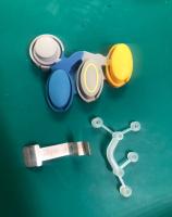 China Philip  IntelliVue MP20 MP30 MP40 MP50 Patient Monitor Silicone Button for sale