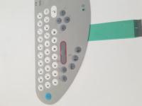 China GE ECG Machine Repair Parts MAC1200 MAC1200ST  Keypress Board,Keypad, Keypad Panel, Keypad, Membrane Switch for sale