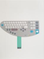 China GE ECG Machine Repair Parts MAC1200 MAC1200ST  Keypress Board,Keypad, Keypad Panel, Keypad, Membrane Switch for sale
