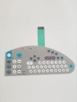 China GE ECG Machine Repair Parts MAC1200 MAC1200ST  Keypress Board,Keypad, Keypad Panel, Keypad, Membrane Switch for sale