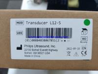 China Mdoel Transducer L12-5 Philip  L12-5 High Frequency Shallow Ultrasonic Probe for sale