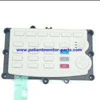 China Maintenance Accessories GE Mac800 ECG Machine, Keypad, Silicone Keys, Keypad for sale