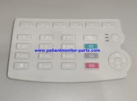 China Maintenance Accessories GE Mac800 ECG Machine, Keypad, Silicone Keys, Keypad for sale