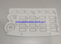 China Maintenance Accessories GE Mac800 ECG Machine, Keypad, Silicone Keys, Keypad for sale