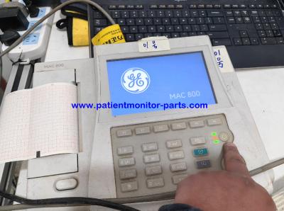 China GE MAC800 Electrocardiogram Machine Repair Electrocardiogram Machine With 90 Days Warranty For Hospital for sale