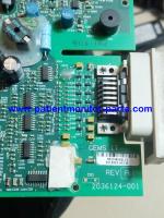 China PN 2036124-001 Motherboard For GE MAC1200 Electrocardiogram Machine for sale