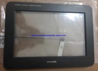 China Original Medical Replacement Parts Philip IntelliVue MX450 Patient Monitor Touch Screen for sale