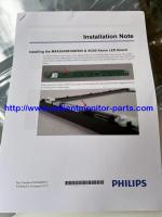 China Philip IntelliVue MX550 Patient Monitor Touch Screen Original And Good Condition for sale