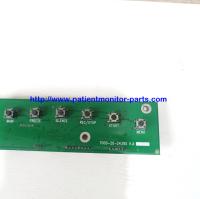China Mindray PM-7000 Patient Monitor Keyboard PN 7000-20-24395 for sale