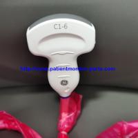 China Hospital Facilities GE Probes PN C1-6-D Abdominal Ultrasonic Probe With 90 Days Warranty for sale