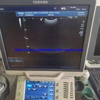 China TOSHIBA Xario 200 Ultrasound Diagnostic System Abdominal Ultrasound Probe PVU-375BT for sale