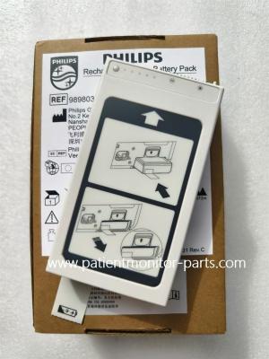 China PHLIPS DFM100 Rechargeable Li-Ion Battery Pack REF 989803190371 Defibrillator Battery for sale