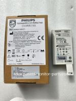 China PHLIPS DFM100 Rechargeable Li-Ion Battery Pack REF 989803190371 Defibrillator Battery for sale