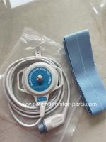 China GE CORO170 SERIES PN 5700HAX Ultrasounic Fetus Heart Rate Probe 12 PINS for sale
