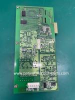 China PHLIPS Goldway UT4000F Patient Monitor ECG Board GW4F4E01C for sale
