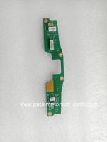 China Mindray IMEC5 Patient Monitor Keypad Component PN050-000733-00 for sale