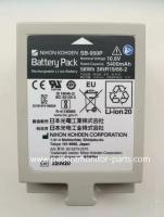China Nihon Kohden SB-950P Rechargeable Lithium Ion Battery for sale