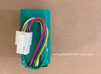 China Nihon Kohden SB-470P 7.2V Lithium Battery Compatible With -752P SVM-7501 SVM-7500 SVM-7600 Models for sale