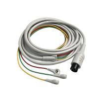 China BJ-753P NIHON KOHDEN Ecg Patient Cable for sale