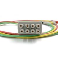 China BR-903P NIHON KOHDEN 3 Lead Cable for sale