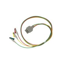 China BR-903P NIHON KOHDEN 3 Lead Cable for sale