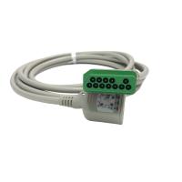 China JC-906P NIHON KOHDEN ECG Connection Cord(3/6) for sale