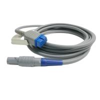 China NIHON KOHDEN REF:SLZ106,REV B.1 PN:JL-701P  SpO2 Extension Cable L=2.5M for sale
