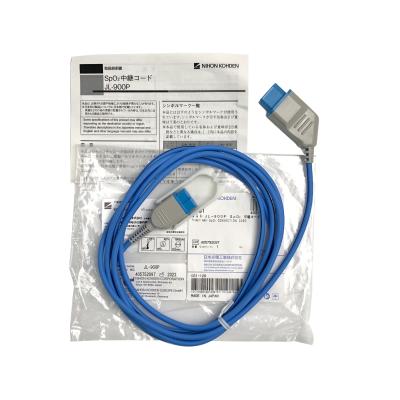 China NIHON KOHDEN JL-900P SpO2 Connection Cord for sale