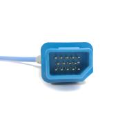 China NIHON KOHDEN JL-900P SpO2 Connection Cord for sale