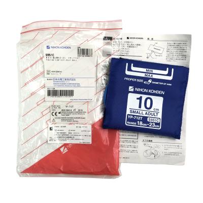 China NIHON KOHDEN YP-712T NIBP CUFF ADULT SMALL 18CM-23CM for sale