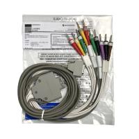 China NIHON KOHDEN BJ-961D PATIENT ECG CABLE for sale