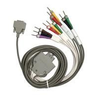China NIHON KOHDEN BJ-961D PATIENT ECG CABLE for sale