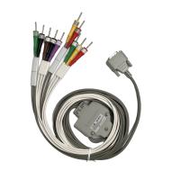 China NIHON KOHDEN BJ-961D PATIENT ECG CABLE for sale