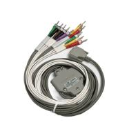 China NIHON KOHDEN BJ-961D PATIENT ECG CABLE for sale