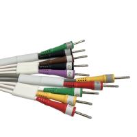 China NIHON KOHDEN BJ-961D PATIENT ECG CABLE for sale
