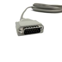 China NIHON KOHDEN BJ-961D PATIENT ECG CABLE for sale