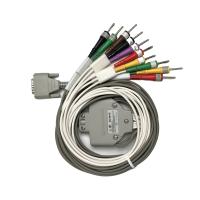 China NIHON KOHDEN BJ-961D PATIENT ECG CABLE for sale