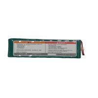 China NIHON KOHDEN SB-901DC Sealed Rechargeable Ni-MH Battery Nominal Voltage :12Vdc Rated Capacity Typ:1950mAh Min:1690mAh for sale