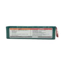China NIHON KOHDEN SB-901DC Sealed Rechargeable Ni-MH Battery Nominal Voltage :12Vdc Rated Capacity Typ:1950mAh Min:1690mAh for sale