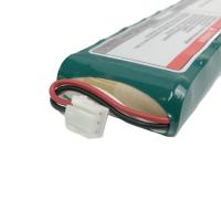 China NIHON KOHDEN SB-901DC Sealed Rechargeable Ni-MH Battery Nominal Voltage :12Vdc Rated Capacity Typ:1950mAh Min:1690mAh for sale
