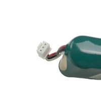China NIHON KOHDEN SB-901DC Sealed Rechargeable Ni-MH Battery Nominal Voltage :12Vdc Rated Capacity Typ:1950mAh Min:1690mAh for sale
