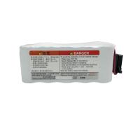 China NIHONKOHDEN NKB-301V Sealed Rechargeable Ni-MH Battery Nominal Voltage 12v Rated Capacity 2800mAh for sale