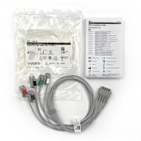 China GE  Ref:412681-001  Multi-Link ECG Leadwire Group Set ,5 -Lead ,Grabber ,AHA 74 CM /29 IN for sale