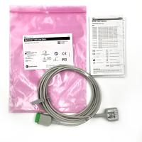 China GE  Ref:2017003-001  Multi-Link ECG Care Cable ,3/5 -Lead ,AHA 3.6M /12FT for sale