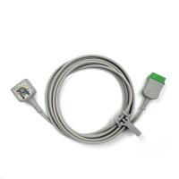 China GE Ref:2106305-003  ECG Trunk Cable 3/5 lead IEC ,3.6m/12ft for sale