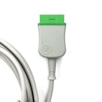 China GE Ref:2106305-003  ECG Trunk Cable 3/5 lead IEC ,3.6m/12ft for sale