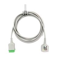 China GE Ref:2106305-003  ECG Trunk Cable 3/5 lead IEC ,3.6m/12ft for sale