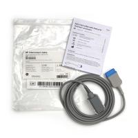 China SpO2 Care Cable With Nellcor®OxiSmart Connector REF 2006644-001 Nellcor® OxiSmart SpO2 (2.9 M/9.5 Ft) for sale