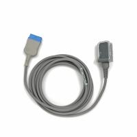 China SpO2 Care Cable With Nellcor®OxiSmart Connector REF 2006644-001 Nellcor® OxiSmart SpO2 (2.9 M/9.5 Ft) for sale