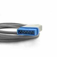 China SpO2 Care Cable With Nellcor®OxiSmart Connector REF 2006644-001 Nellcor® OxiSmart SpO2 (2.9 M/9.5 Ft) for sale